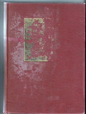 1915 Lawrence College Yearbook, The Ariel, Appleton, Wisconsin | eBay