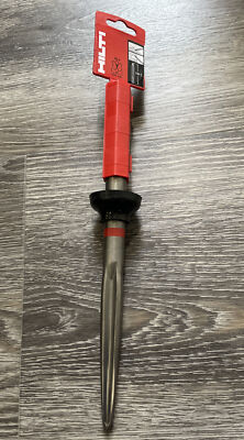 Bits, Chisels & Breaker Points - Hilti Chisel Bits