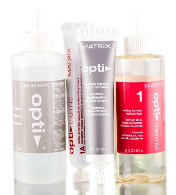 Matrix Opti Curl Thermic Self-heating Exothermic Wave 1pc for sale ...