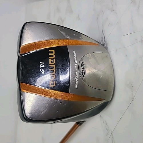 Snake Eyes Mamba Driver 10.5 Degree Aldila V-SE60 Stiff Flex Shaft RH ...