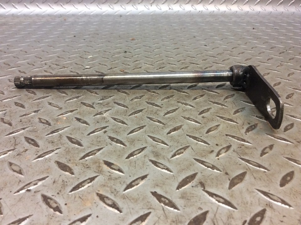 1972 72 Yamaha DS7 250 Shiftshaft Shift Shaft Shifter | eBay