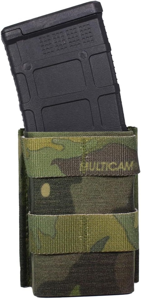Esstac KYWI 556 5.56 Single Midlength Rifle Magazine Pouch -See Color ...