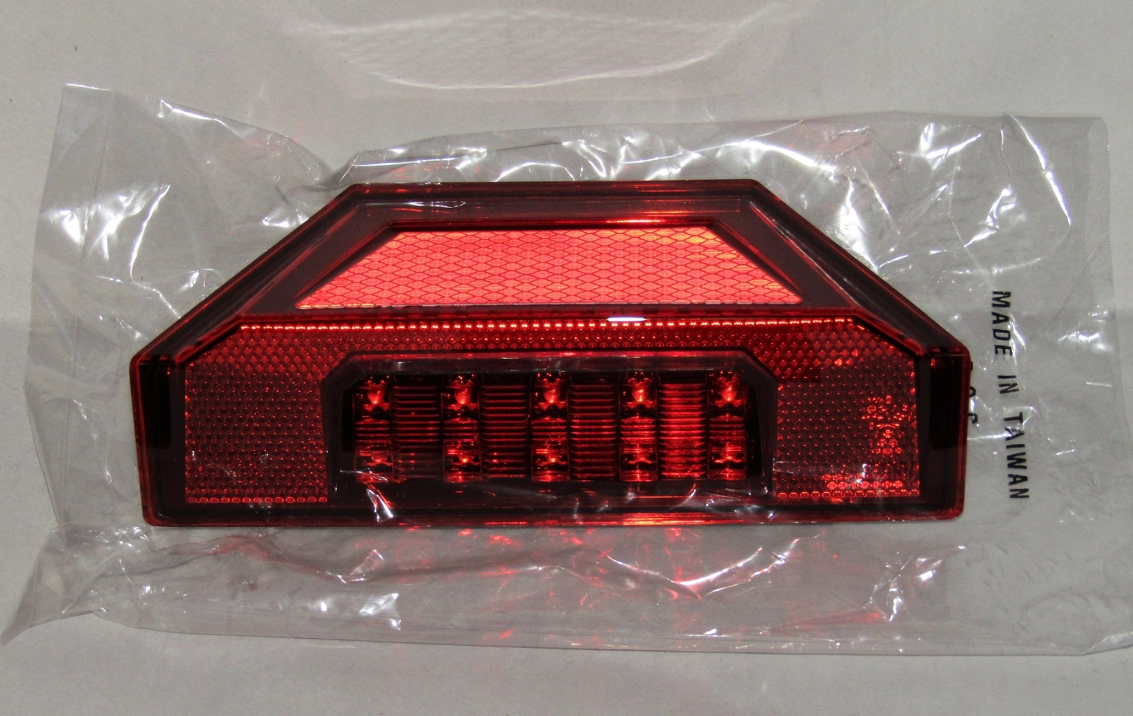 NEW POLARIS ENGINEERED PARTS TAIL LIGHT ASSEMBLY WITH DECAL OEM PART NO ...