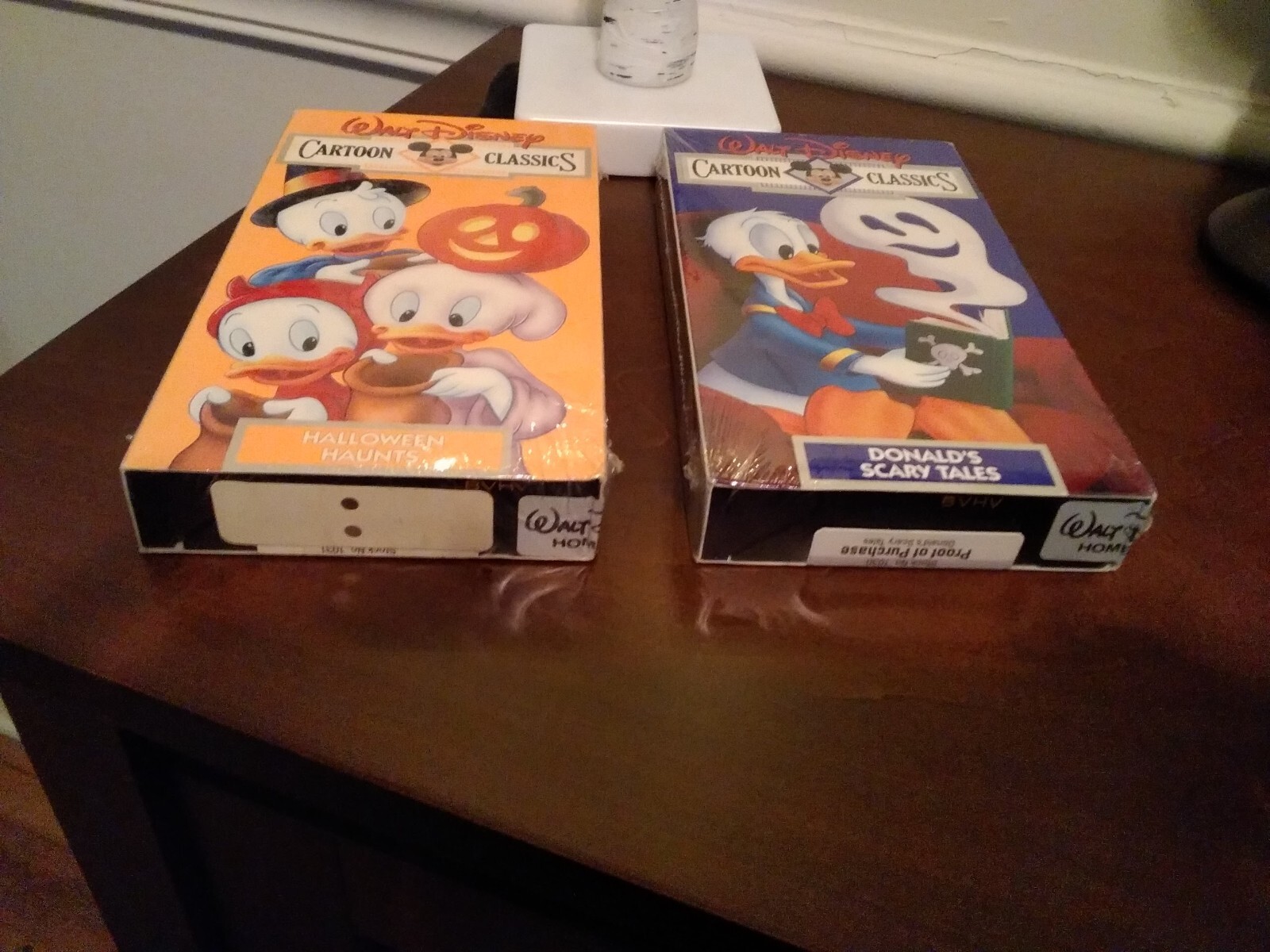 Walt+Disney+Cartoon+Classics+-+V.+14+-+Halloween+Haunts+%28VHS%2C+1995 ...