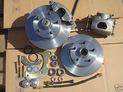 1965 1966 1967 1968 CHEVY CAR IMPALA FRONT DISC BRAKES EASY INSTALL | eBay