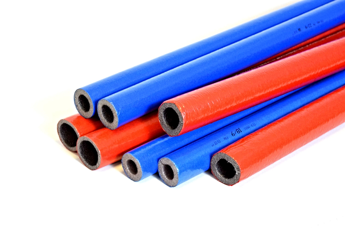 Plumbing Pipe Insulation