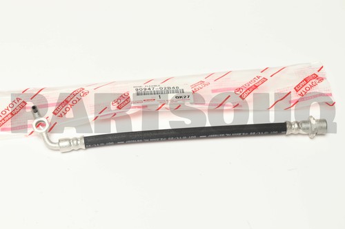 9094702B48 Genuine Toyota HOSE, FLEXIBLE, NO.1(FOR FRONT) 90947-02B48 ...