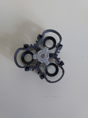 Philips HQ6855 HQ6853 HQ6854 HQ6859 Shaver Head Blade Frame Plate | eBay