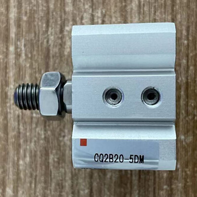 1PC New SMC CQ2B20-5DM Cylinder Expedited Shipping CQ2B205DM | eBay
