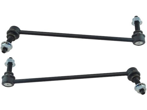 Front DIY Solutions Stabilizer Bar Link Kit fits Ford Explorer 2011 ...