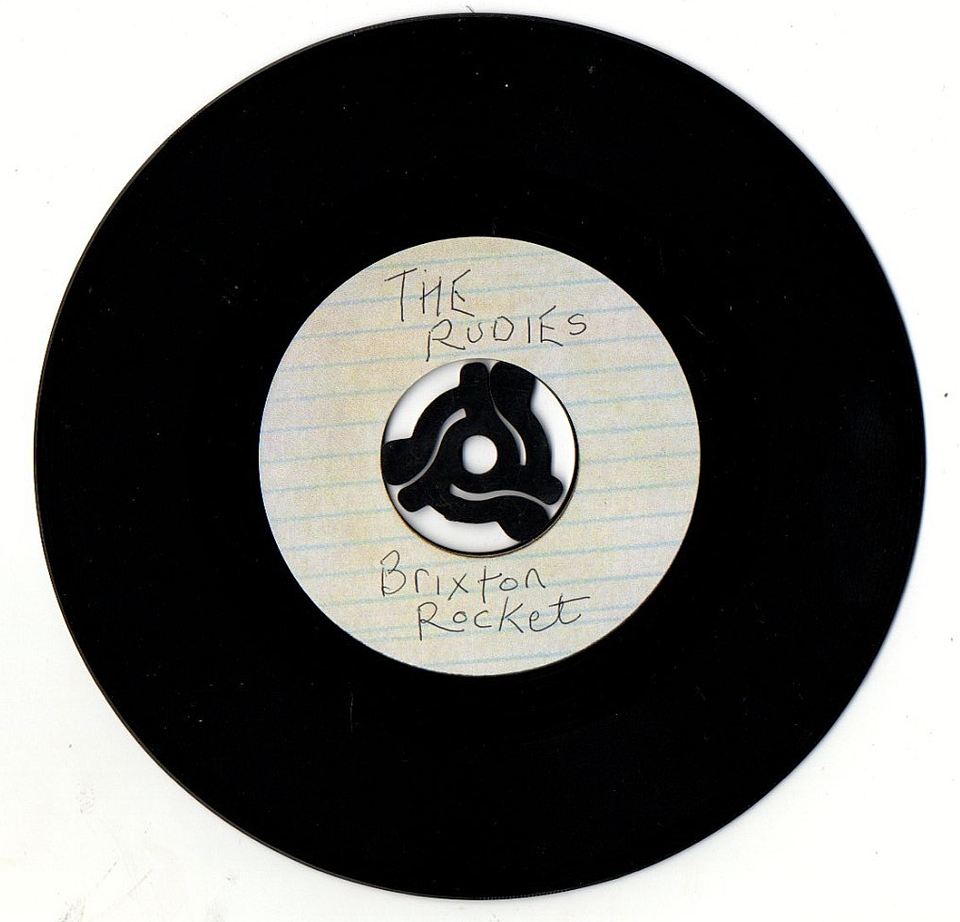 BOSS REGGAE ~ Reggae Fever - Pioneers / Brixton Rocket - Rudies ...