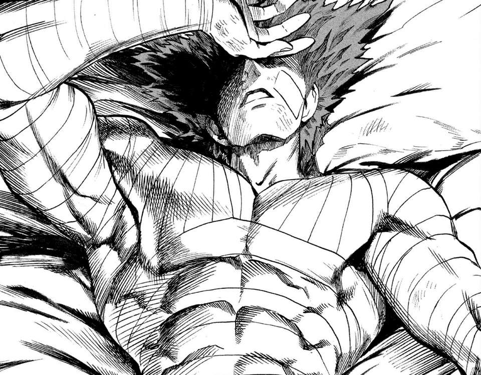 One Punch Man Chapter 87 Cover - 11x17" Print - season 3 anime gift ...
