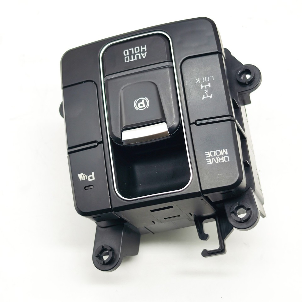 Electric Parking Handbrake Brake Switch Button For 14-20 Kia Sorento ...
