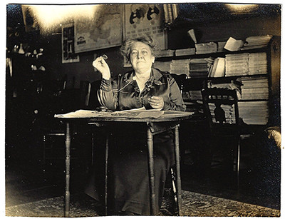 Vintage 1910s Suffragist Photo~EDNA OWEN~Suffrage History~Women's ...