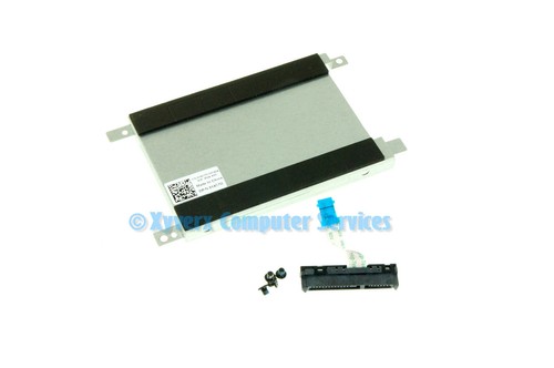 JWHWI 450.08904.1001 DELL HD CADDY ENCLOSURE W/CONNECTOR 15 3558 P47F ...