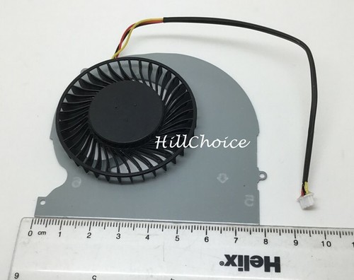 Hasee Z7 Z7M G7 G8 S3 P65R2 Laptop CPU Cooling Fan DFS501105FR0T FHCX ...