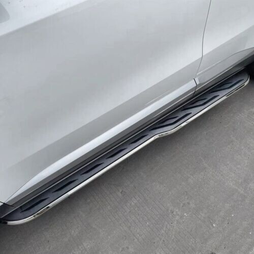 2PCS Fits for SsangYong Torres 2023 2024 Door Side Step Running Board ...