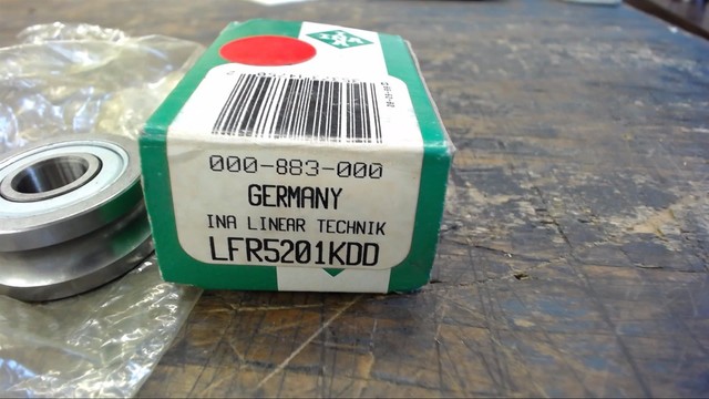 INA Lfr5201kdd Track Roller Bearing LFR 5201 KDD for sale online | eBay