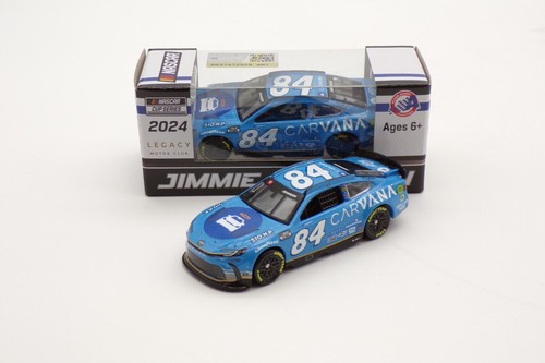 2024 JIMMIE JOHNSON # 84 Carvana 1:64 Nascar In Stock | eBay