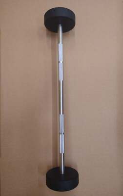 American Barbell Fixed Straight Bar 20lb | eBay