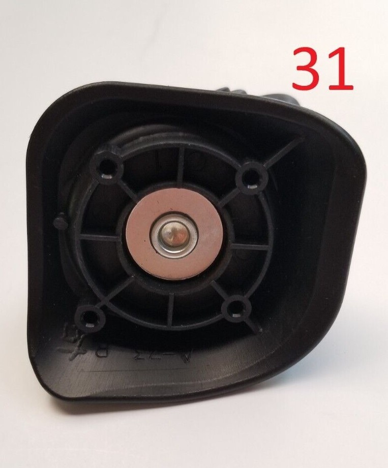 Luggage Replacement Wheels Suitcase Part Spinner Wheel Assorted Brands ...