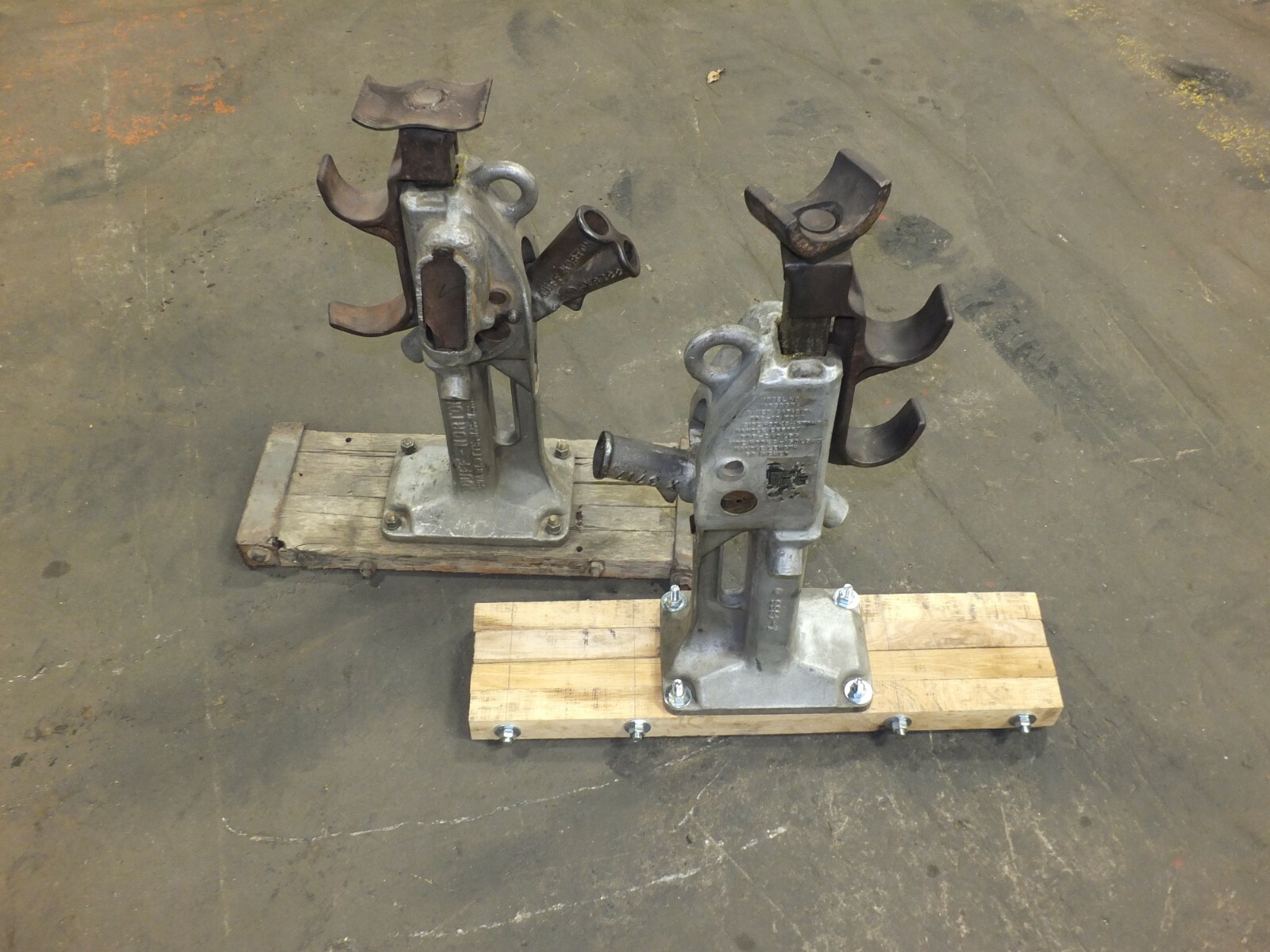 Duff-Norton 1030-cra Mechanical Cable Reel Jack 10 Ton for sale online ...