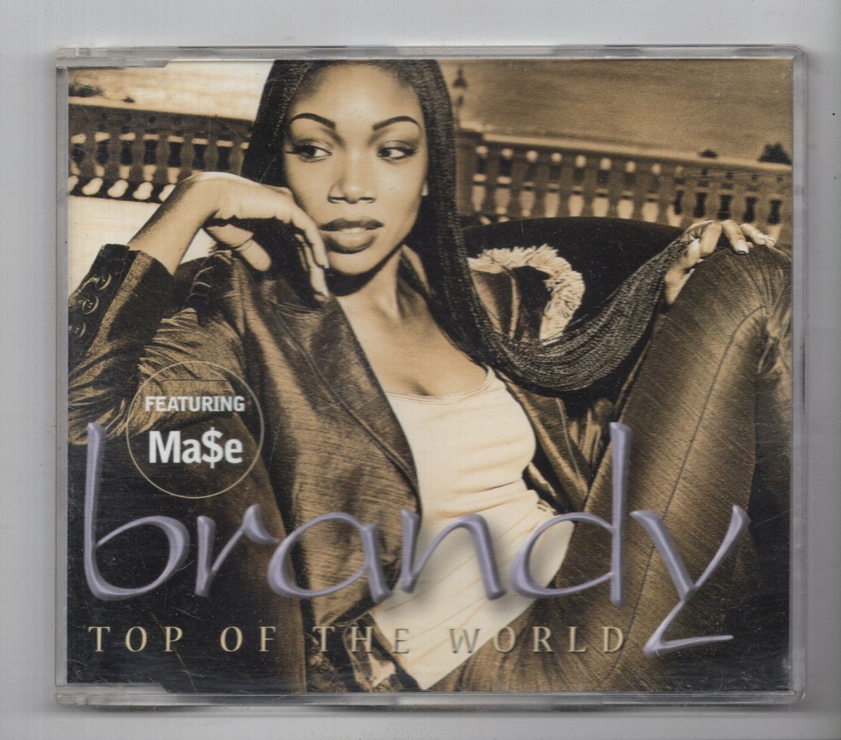 Album De Brandy