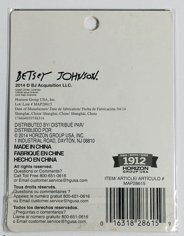 Betsey Johnson Iron On Applique Scrapbooking Lightning Bolt (3 Patches ...