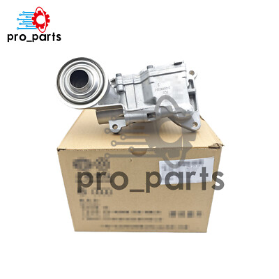 OEM Engine Oil Pump Fit For Audi A4 A6 3.2L engines BKH 2005-2011 ...