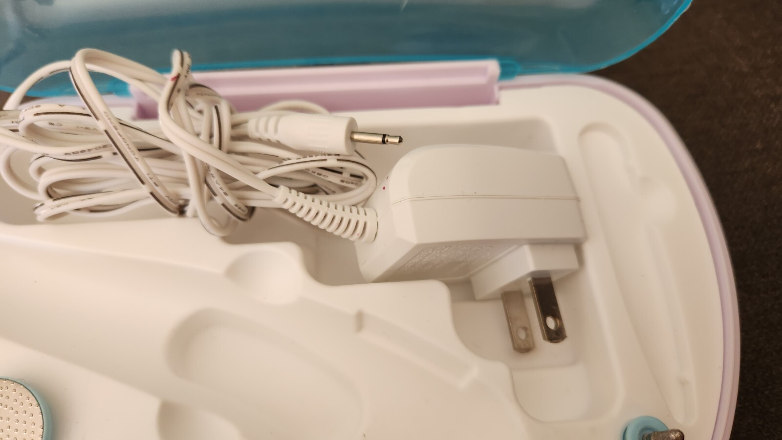 Kiss New York Power File Portable Nail Filing System w/storage 8 ...