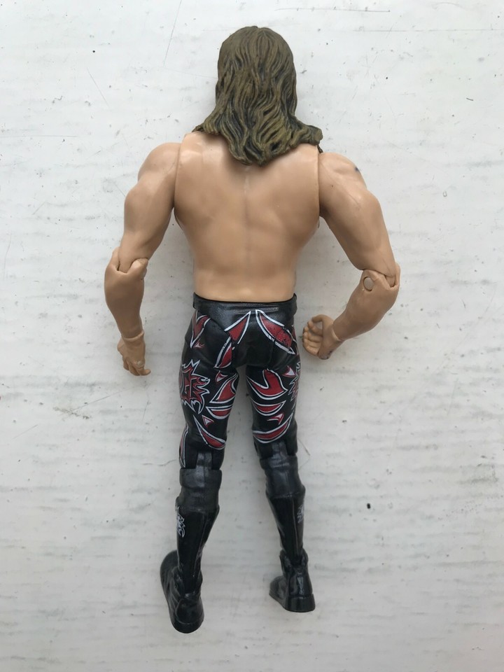 WWE WWF EDGE JAKKS WRESTLING ACTION FIGURE R3 TECH SERIES | eBay