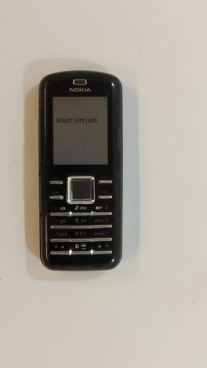 Nokia 6080