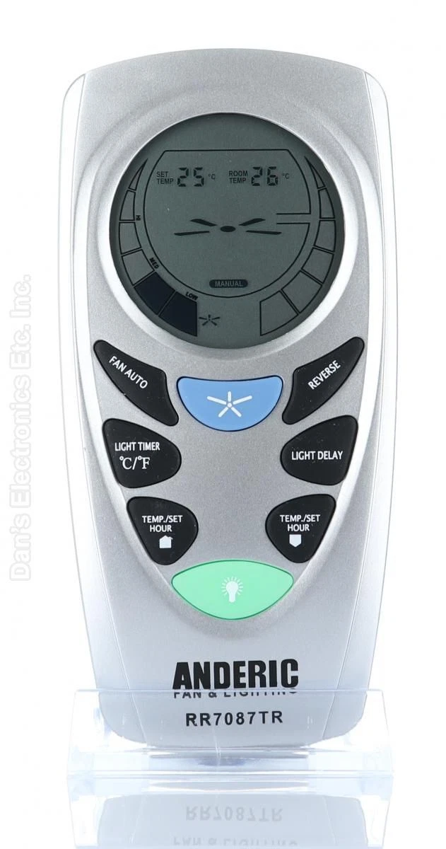 Lucci Ceiling Fan Remote Control Manual | Shelly Lighting