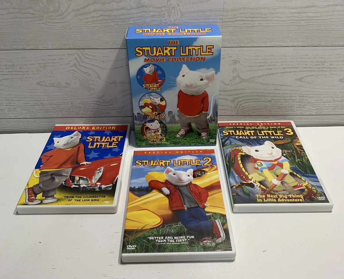 Stuart Little Movie Collection
