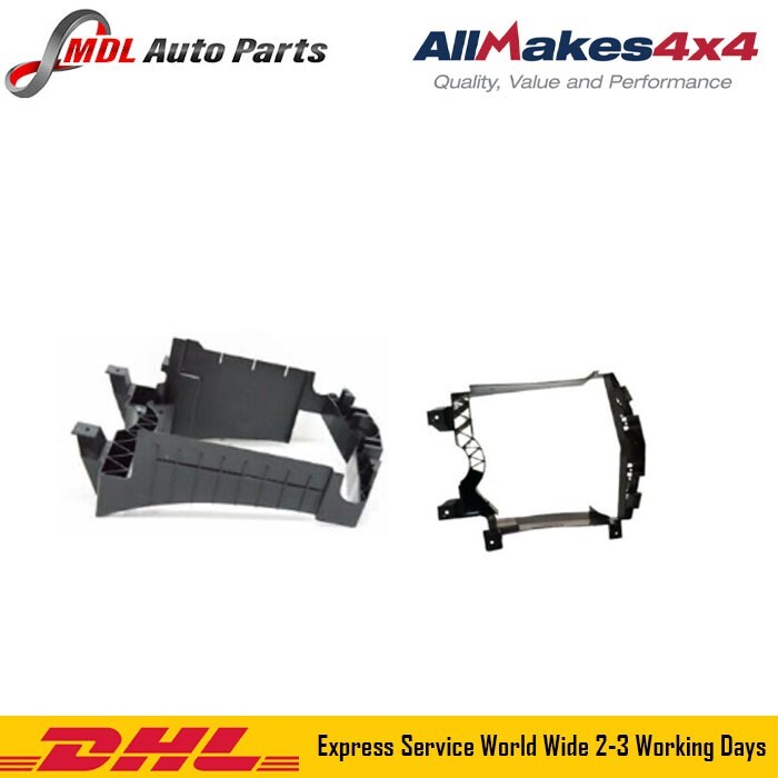 AllMakes 4x4 Right Air Deflector LR124850/LR124851 Discovery Range ...