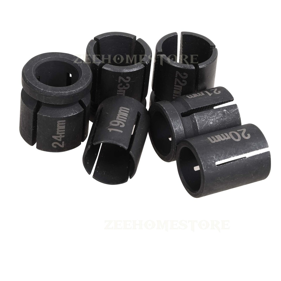 14pc Motorcycle Brake Caliper Piston Removal Tool Kit Set 19-30mm ...