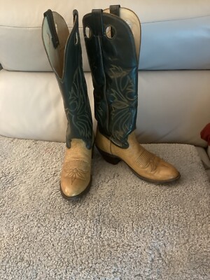 Beautiful Men’s Nacona Boots, 11 N | eBay