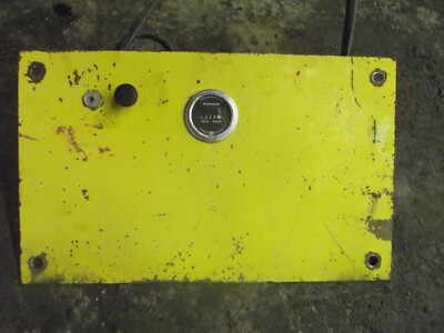 Rounder L600 dash control panel | eBay