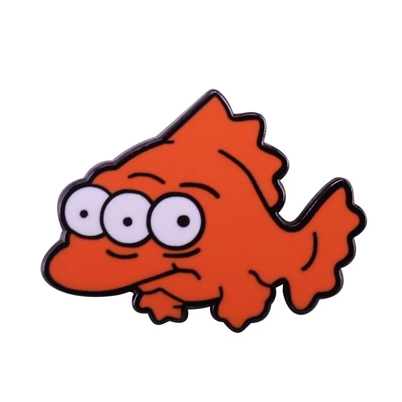 Real Three Eyed Fish