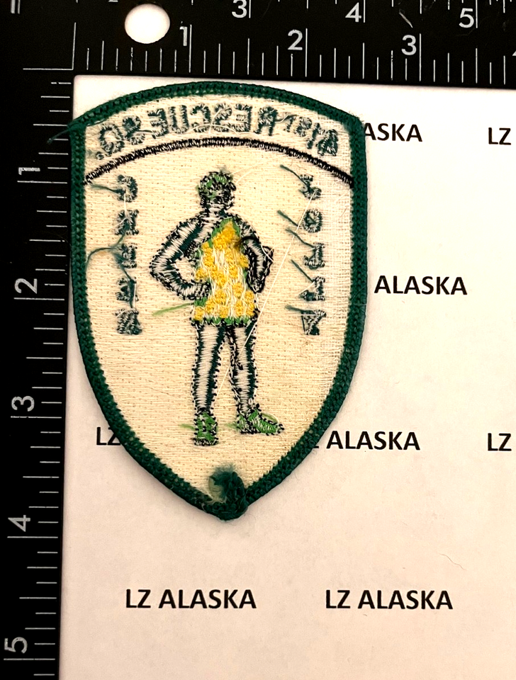 USAF 41st RESCUE SQ. COMBAT SEARCH & RESCUE (CSAR) PJ PEDRO AFSOC PATCH (AFH) | eBay