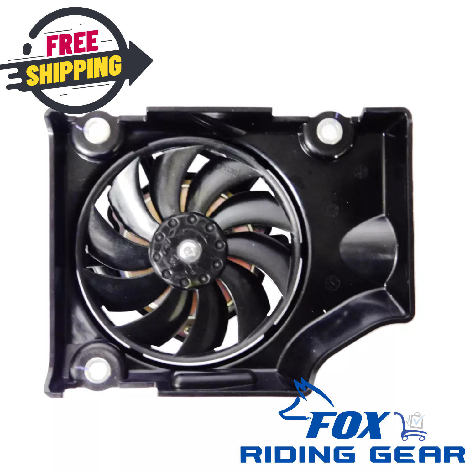 Yamaha 2015 Yz250fx Radiator Fan Kit B29E24E0V000 for sale online | eBay