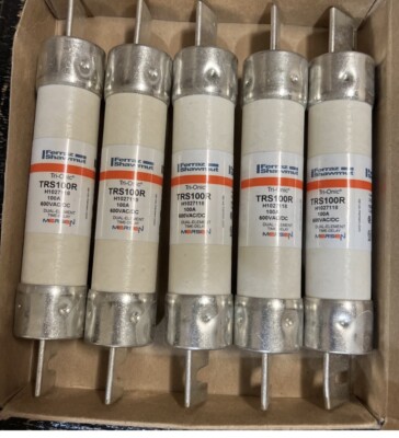 Fuses - Fuses 600Vac