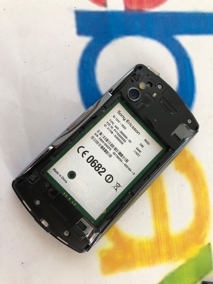 Sony Ericsson R800i | eBay