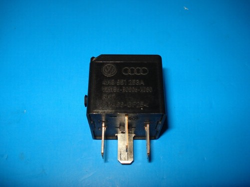 Audi Volkswagen Multi-purpose #645 Relay 4H0-951-253A // v23136-b0006 ...