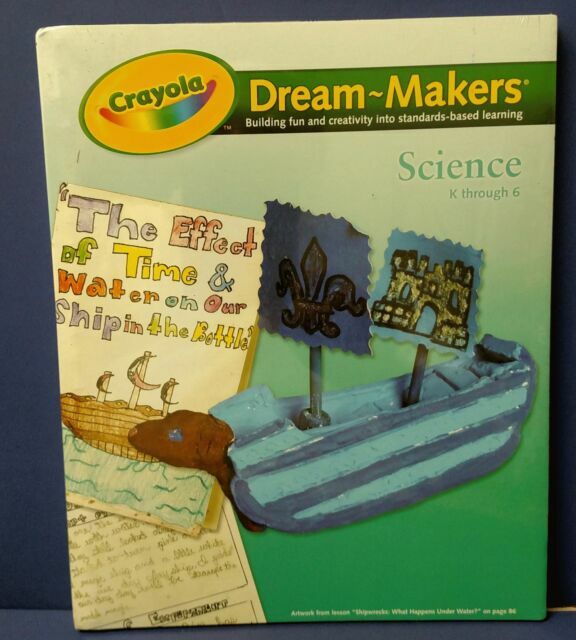 Dream-Makers Science : Art and Science by Elizabeth Willett, Ron De ...
