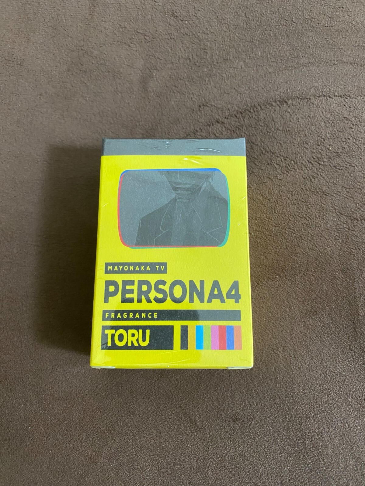 PERSONA 4 Toru Adachi Fragrance Perfume 30ml Japan Limited Primaniacs | eBay