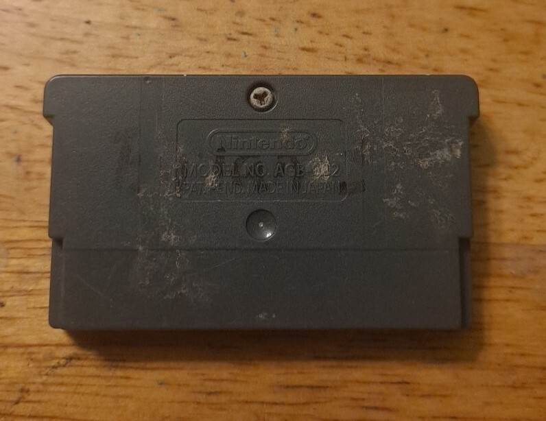 Crash Nitro Kart (Nintendo Game Boy Advance, 2003) GBA cartridge Only ...