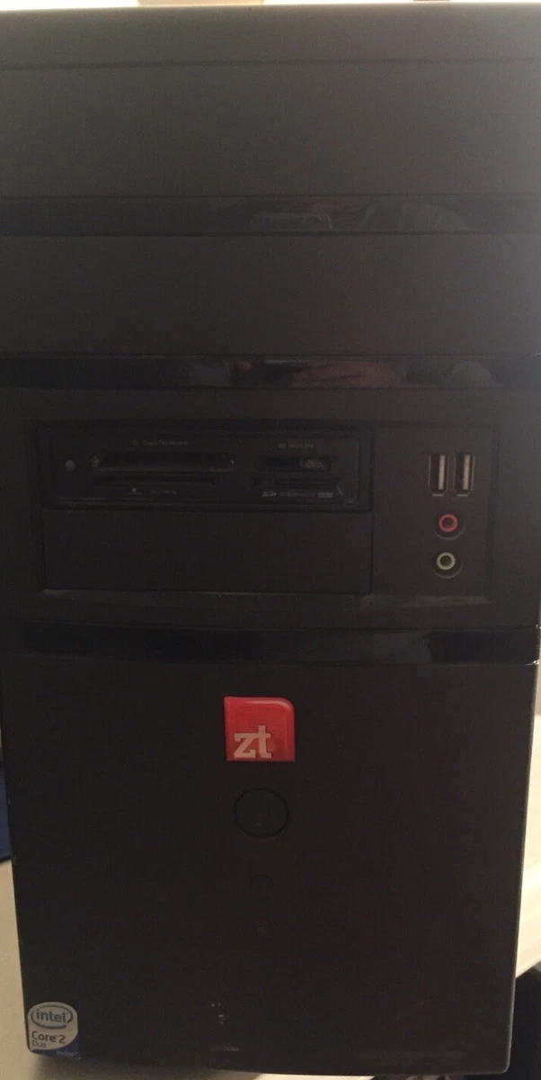 Windows Xp Computer Tower