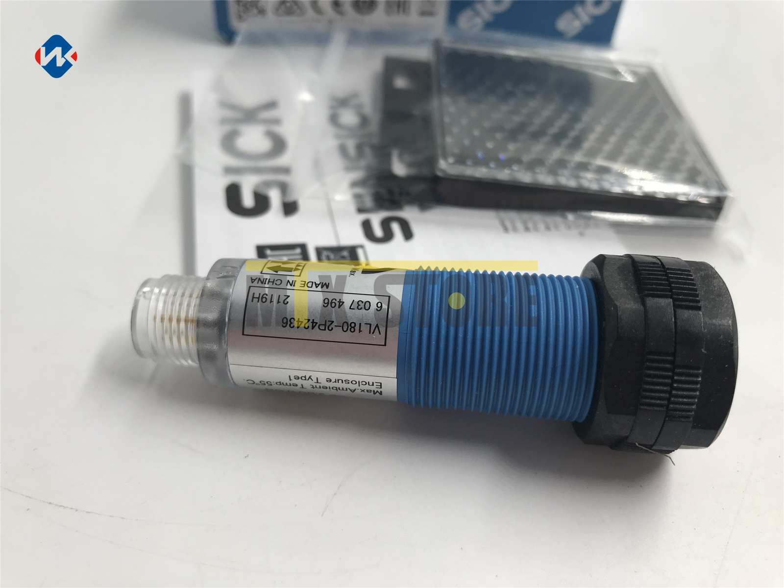 1PCS New sick News Photoelectric switch VL180-2P42436 Sensor&Proximity Switch | eBay