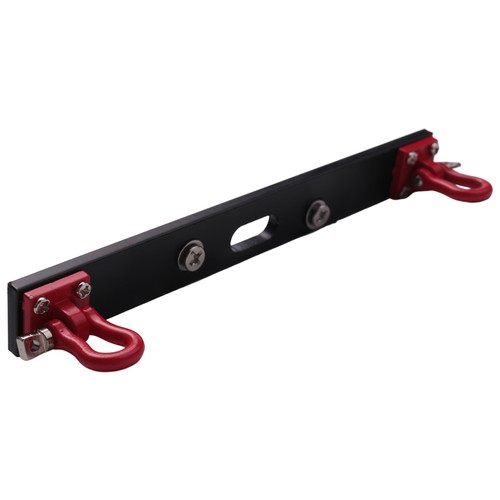 Metal Rear Bumper with Tow Hook for MN D90 D91 D99S MN90 MN99S 1/12 RC ...